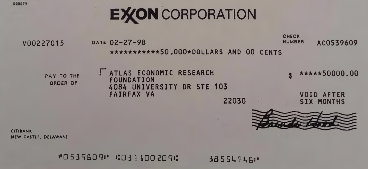 ‘A Pretty Ugly History’: How Exxon Exported Climate Denial to the ...