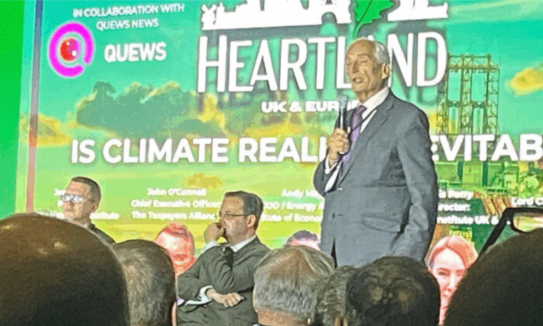 Reform Conference Sponsor Called Farage’s Rhetoric ‘Very Far-Right ...