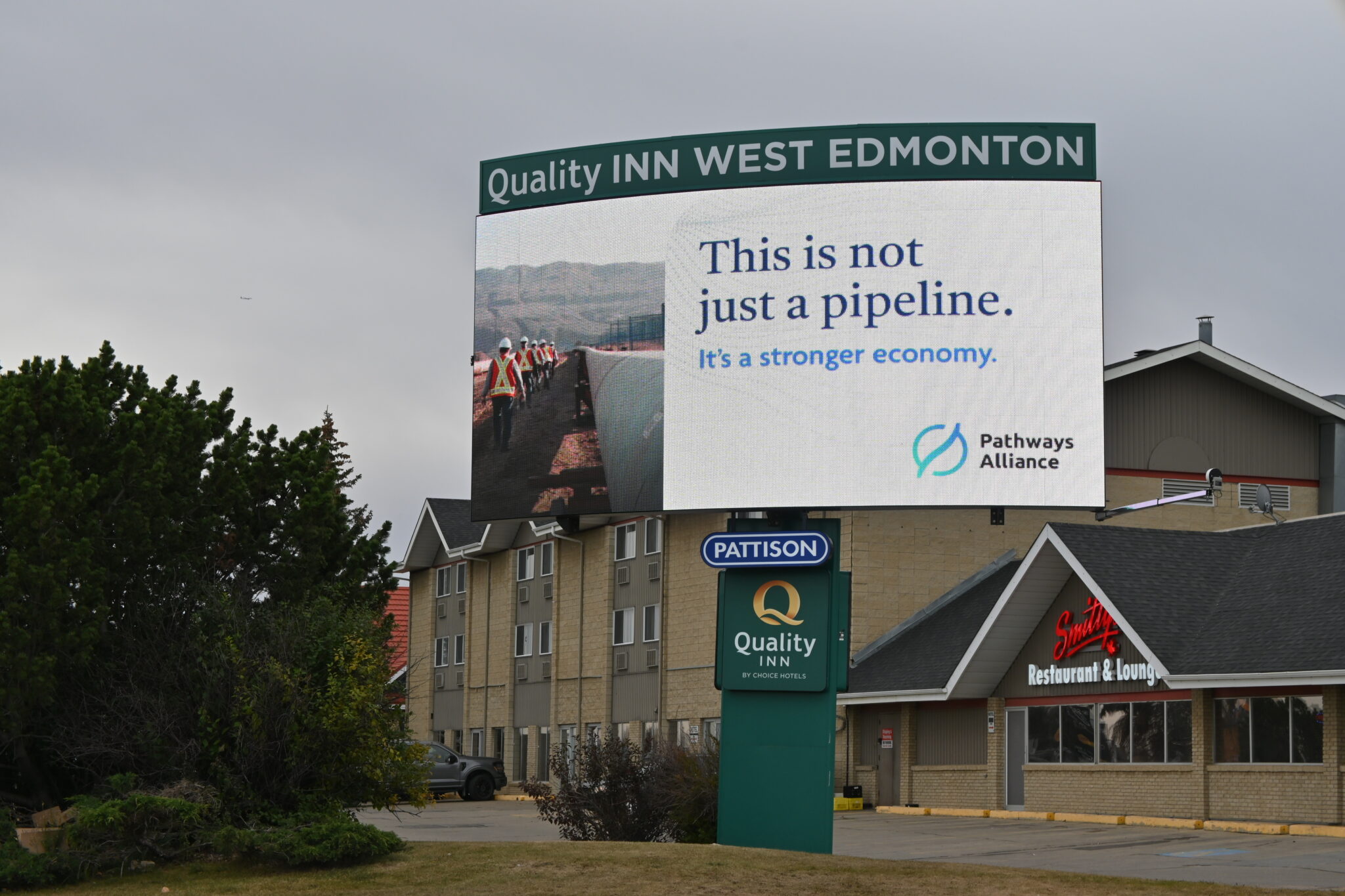 No Federal Ministers or Major Announcements at Leading Canadian Carbon ...