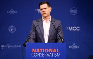 Reform Candidate Matthew Goodwin’s MAGA Network - DeSmog