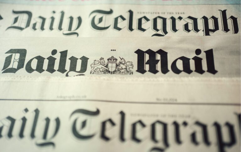 Telegraph Bidder Daily Mail Cashing in from Oil Industry Events - DeSmog